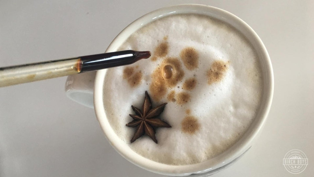 Chaga Chai Recipe: A Video Guide to Antioxidant Tea – Birch Boys, Inc.