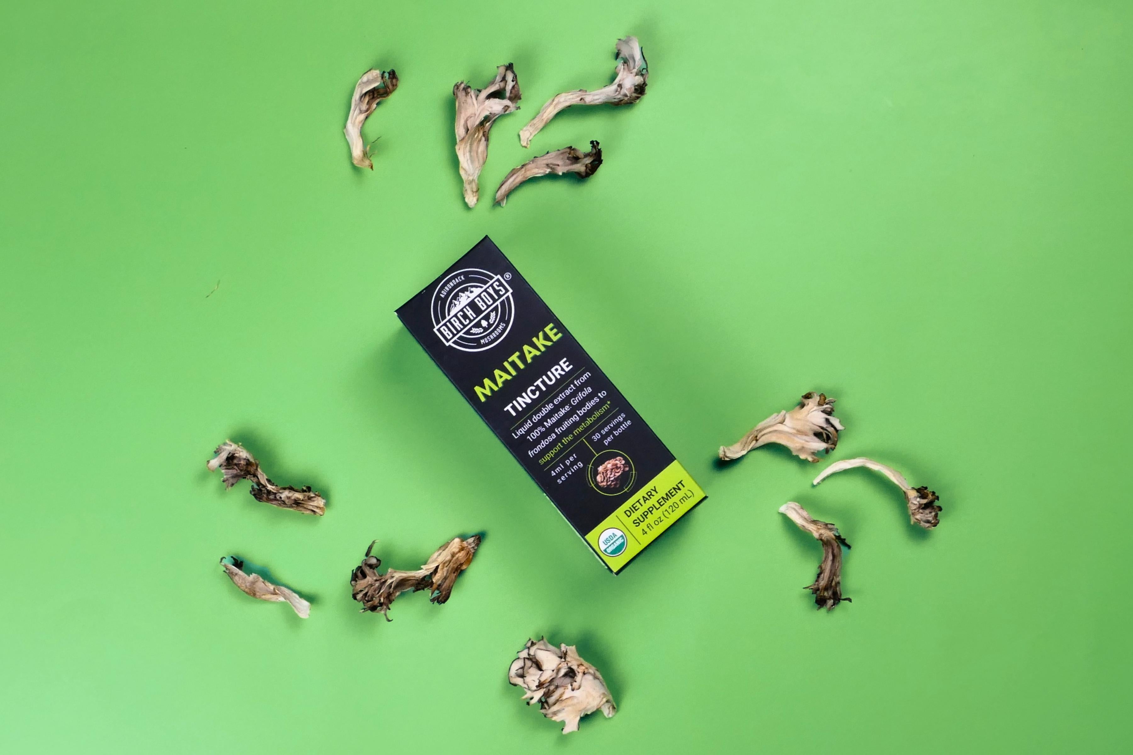 Historia y beneficios para la salud del hongo Maitake – Birch Boys, Inc.
