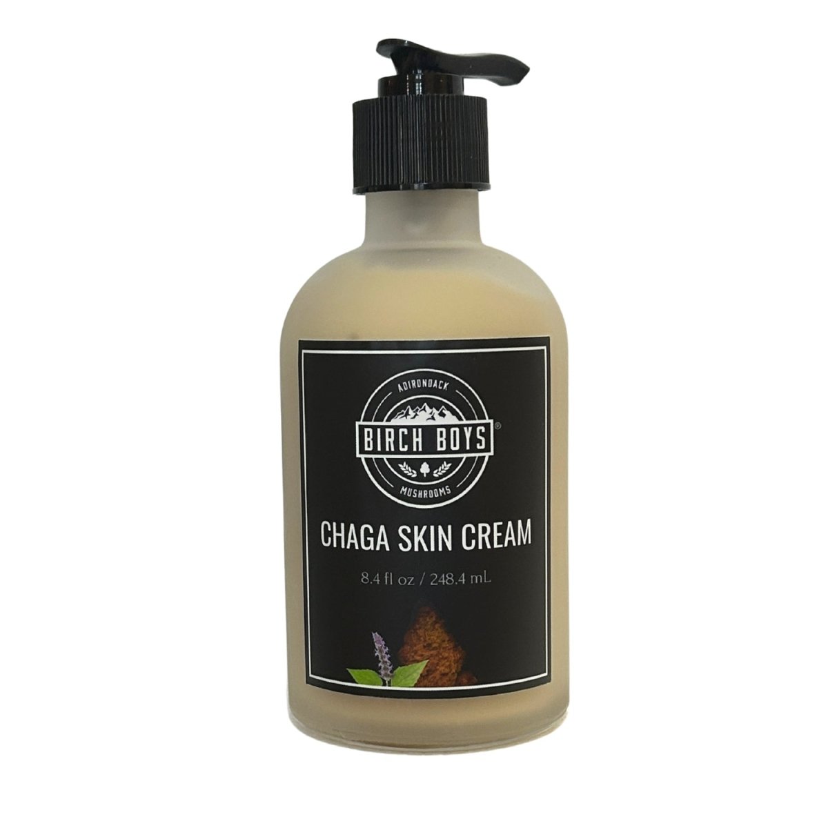 Chaga Skin Cream: Natural Hydration & Relief – Birch Boys, Inc.